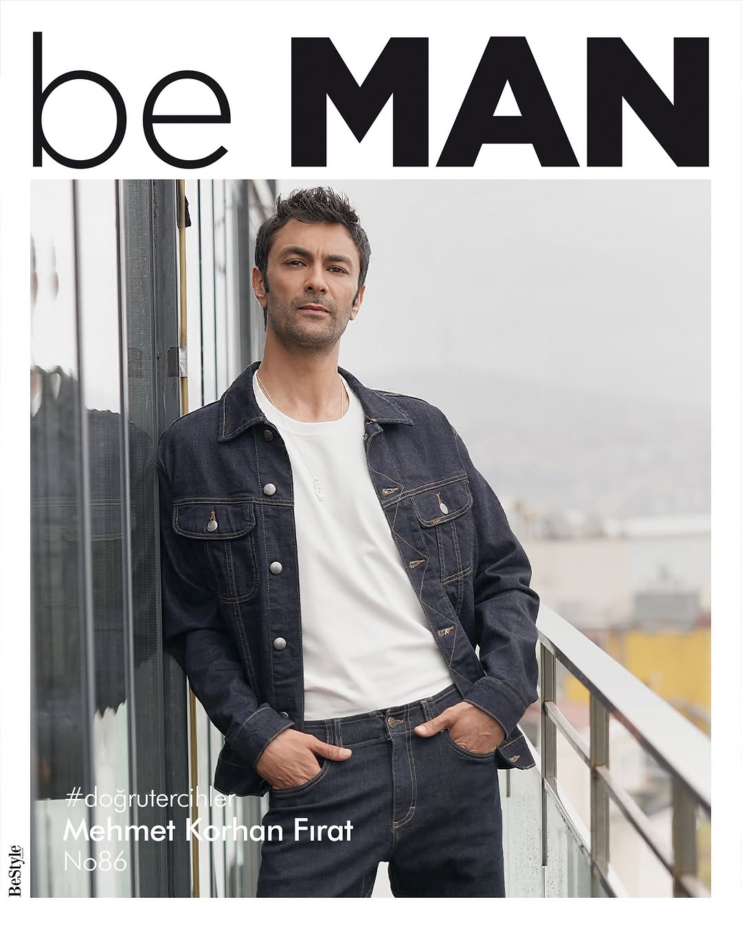 be Man